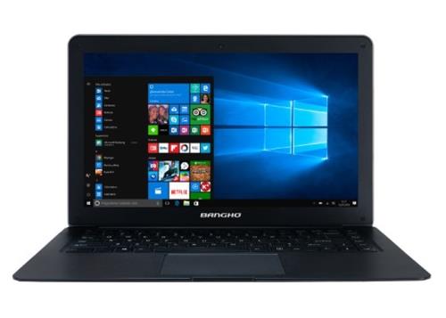 Notebook cloudbook bangho cloud c atom z8350 14" 4gb ssd 32gb w10 ...