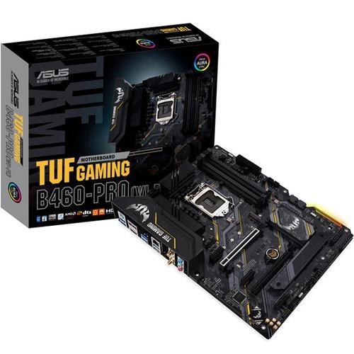 Mother asus tuf gaming b460-pro wi-fi s1200 :: Compu Santa Fe