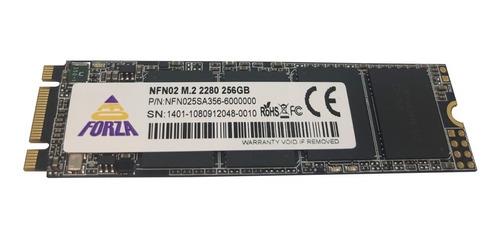 Disco ssd m.2 neo forza nfp035pci56-3400200 de 256gb nvme 2280 gen3x4 ...