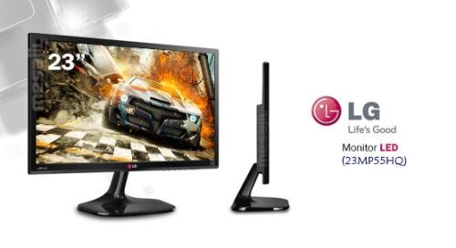 Monitor lg 23" led 23mp55hq full hd hdmi :: Compu Santa Fe