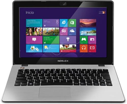 Mini notebook noblex nb1101 :: Compu Santa Fe