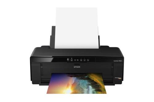 Impresora epson supercolor p400 fotografica a3 imprime cd/dvd :: Compu ...